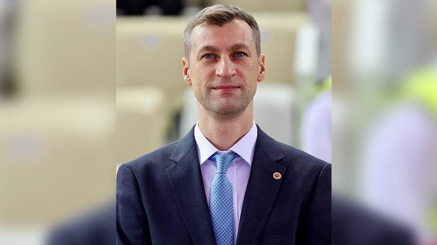 Dmitry Andreev appointed head coach of the Russian national gymnastics team | Известия
